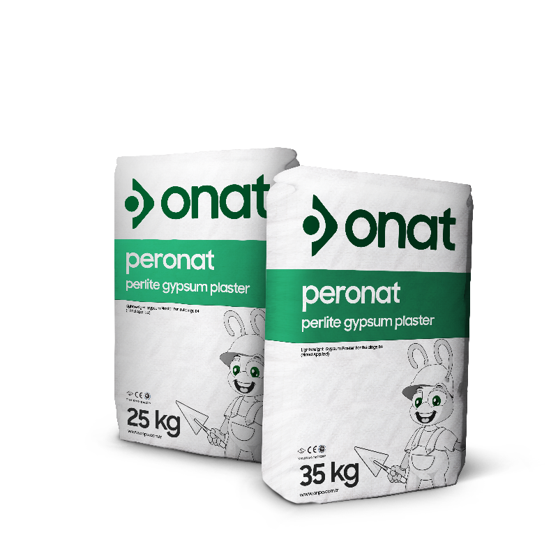 Peronat - Perlite Plaster | ARISACO GROUP